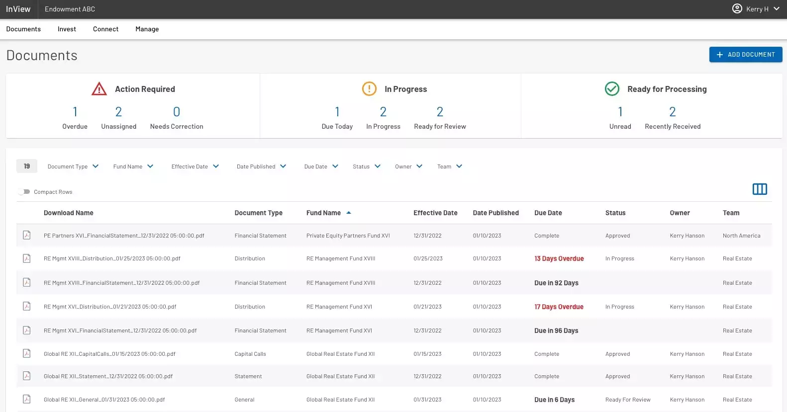 DealCentre AI and VDRPro Secure Viewer – Now Available | Intralinks